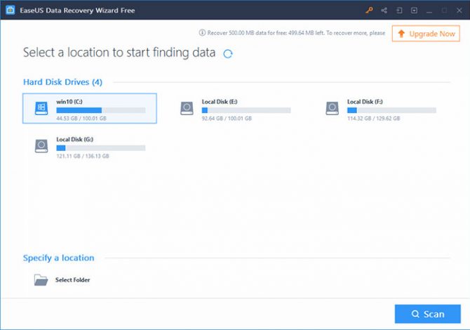 Data Recovery Software Free Download: Retrieve Data From Your Computer